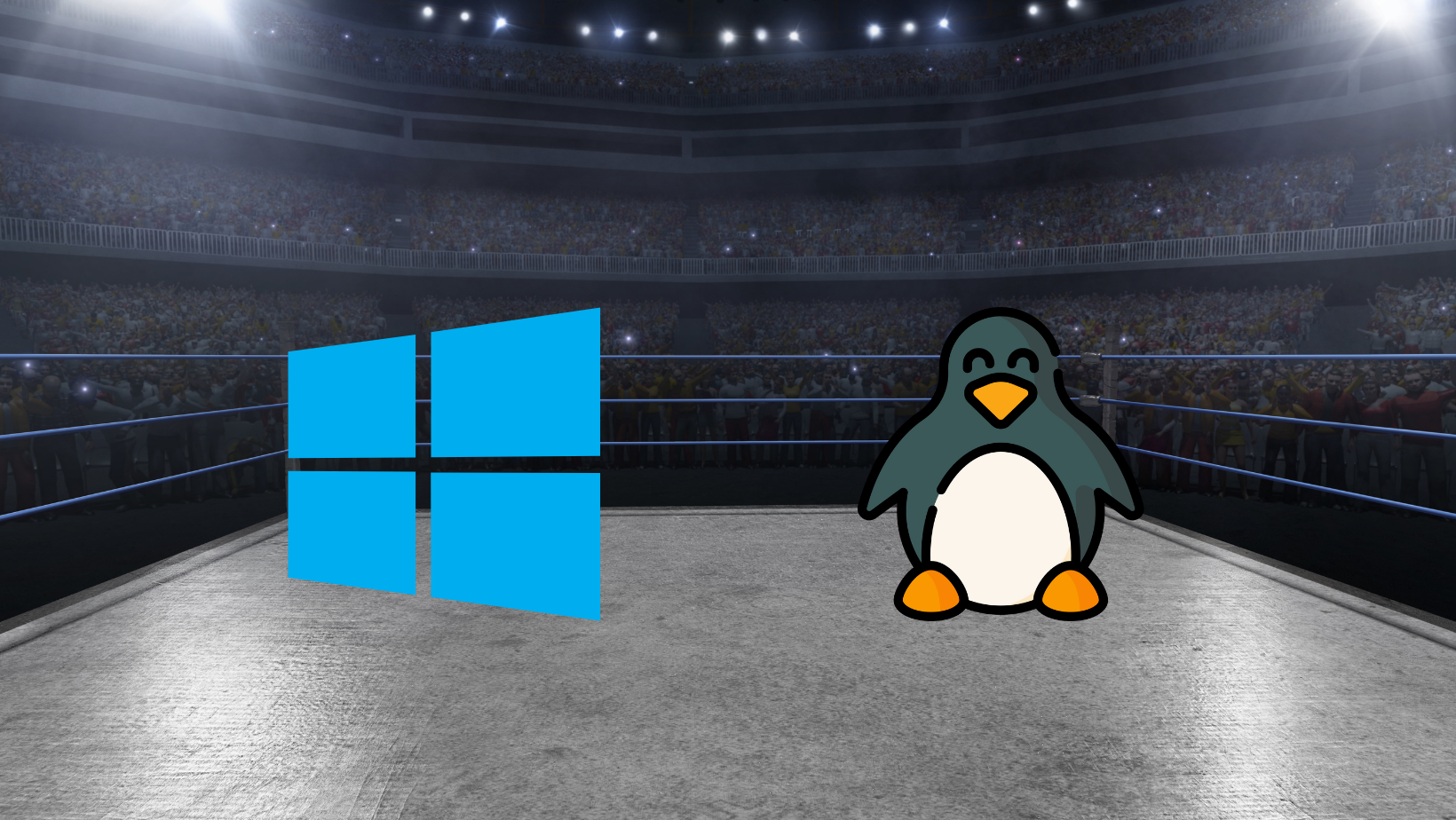 Linux vs Windows - RebootPC